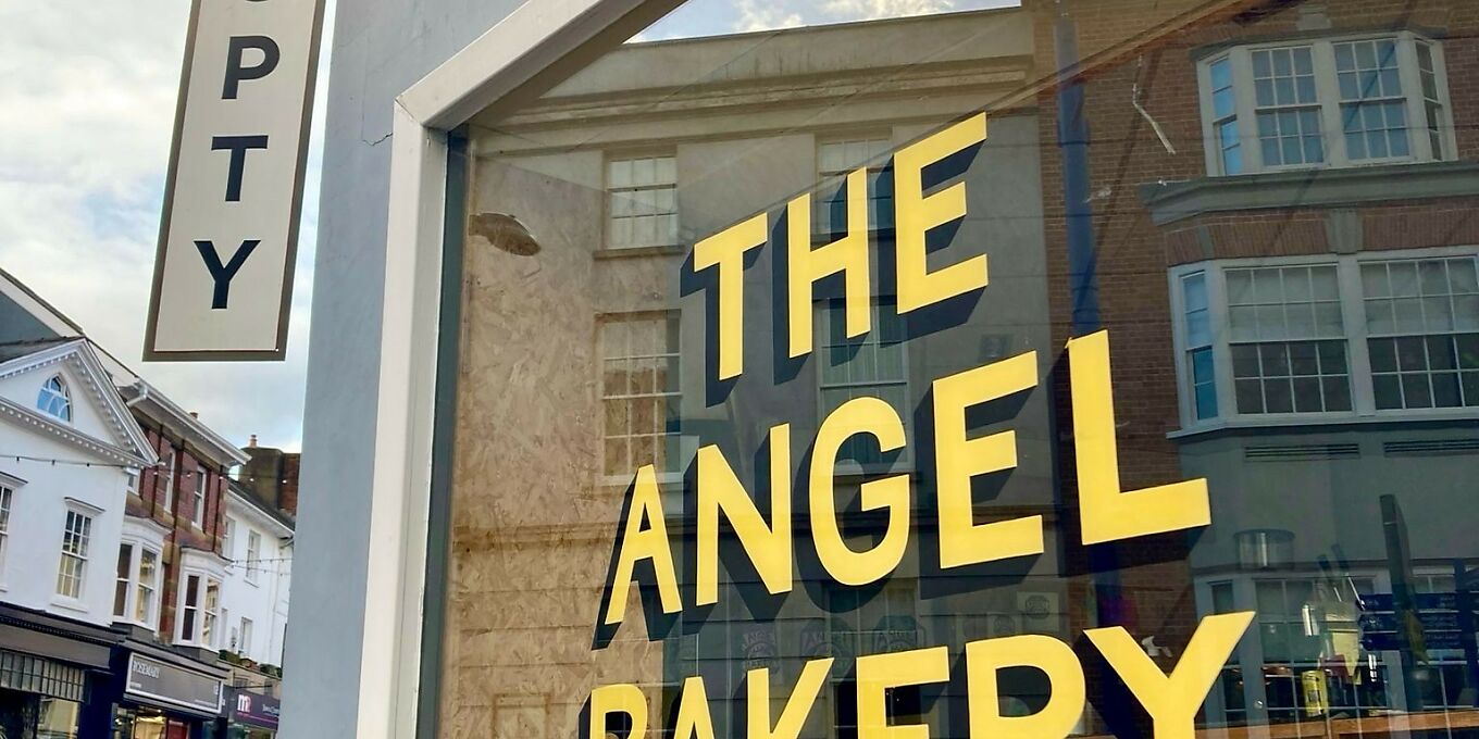 Review of The Angel Bakery, Abergavenny, Monmouthshire | The Good Food Guide